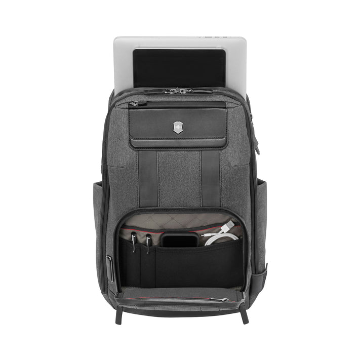 Architecture Urban2 Deluxe Backpack | Victorinox Travel – Victorinox ...