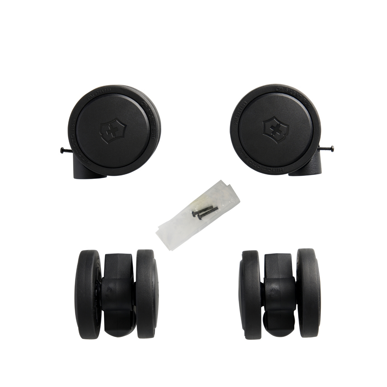 4-Wheel Replacement Kit | Victorinox Travel Gear – Victorinox Australia